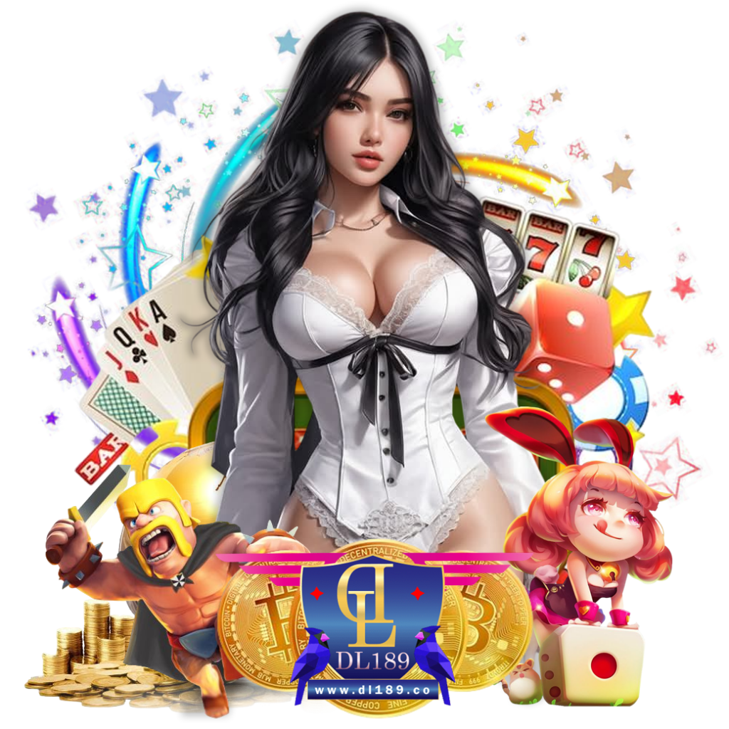 dl189 ฟีเจอร์เด็ดมากมาย แจกฟรีสปินคุ้ม ระบบออโต้แบบ 100%