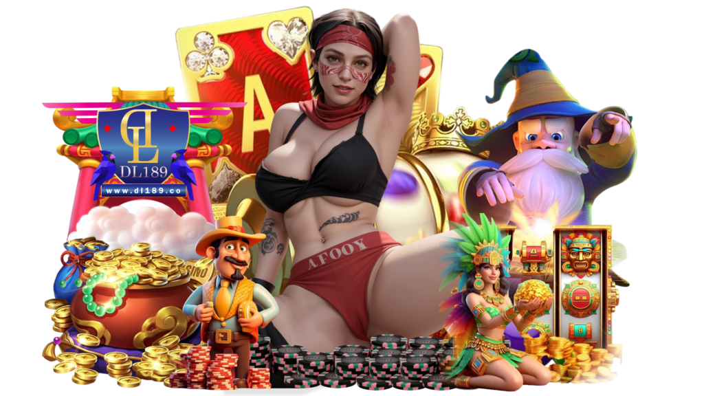 dl189 ฟีเจอร์เด็ดมากมาย แจกฟรีสปินคุ้ม ระบบออโต้แบบ 100%